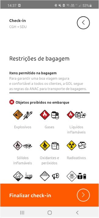 Como Fazer Check-in | GOL Linhas Aéreas