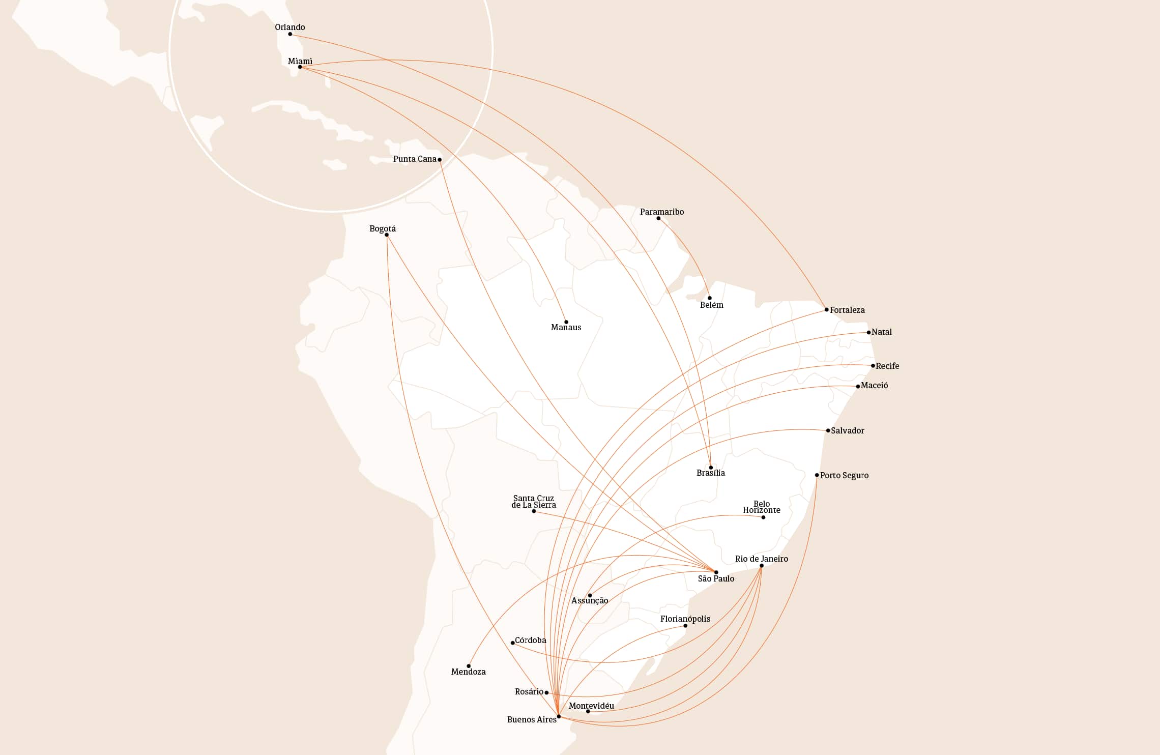 GOL Flights | GOL Airlines