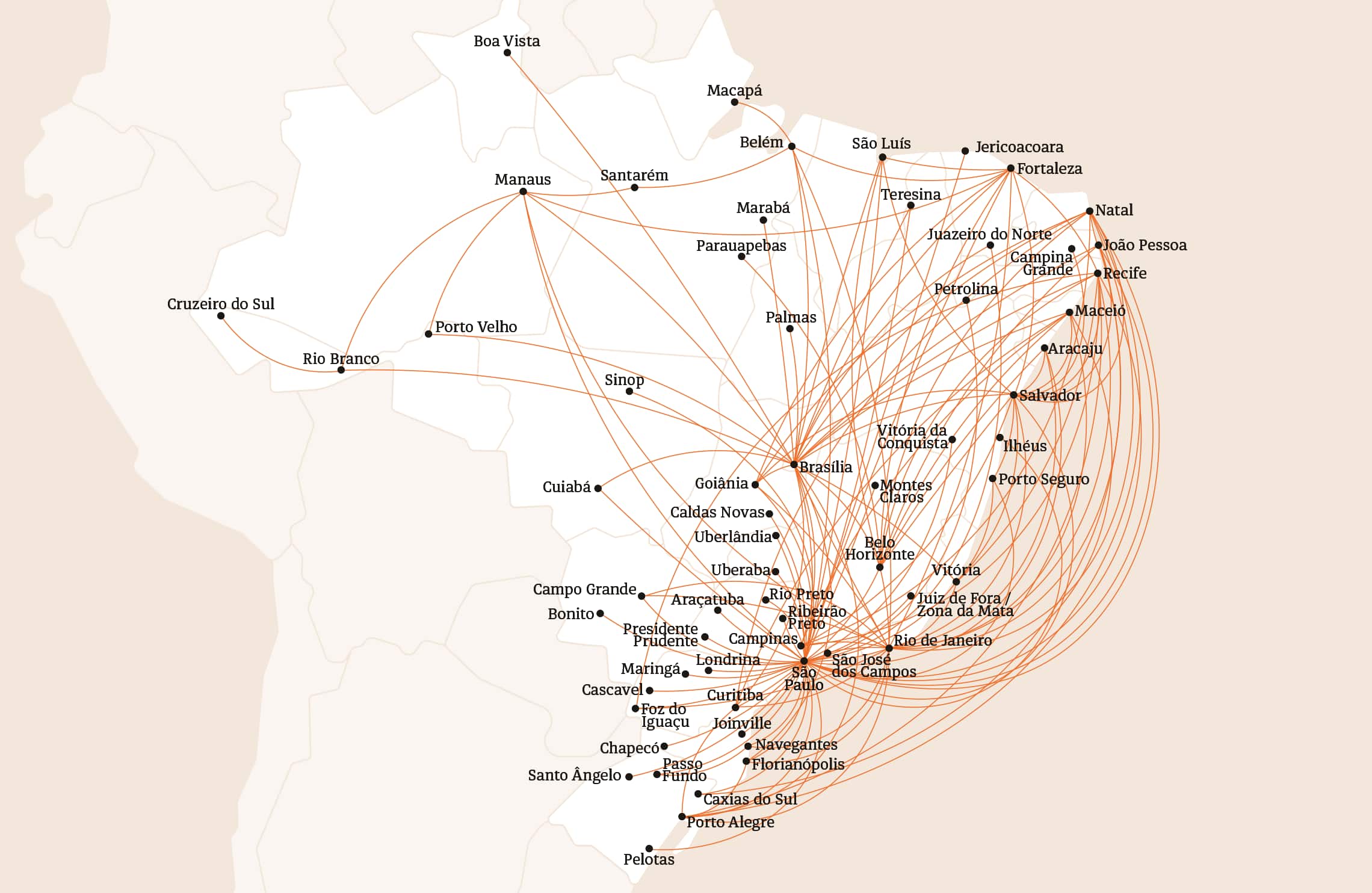 GOL Flights | GOL Airlines