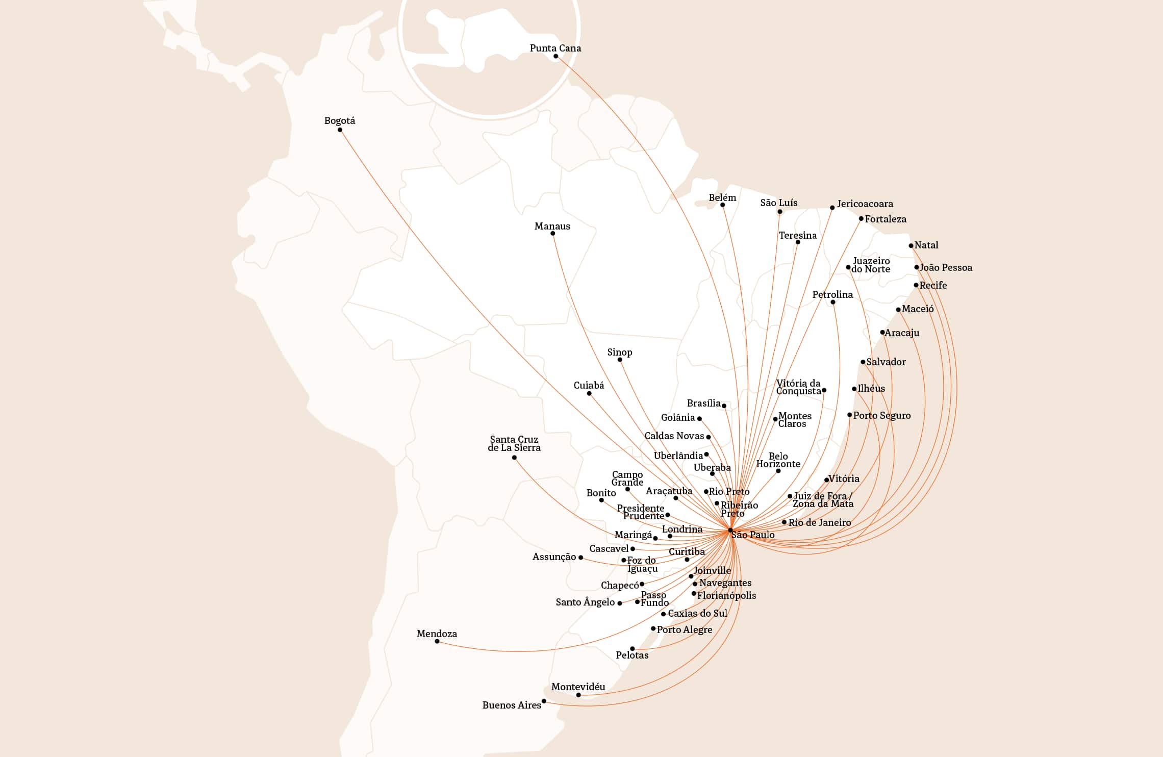GOL Flights | GOL Airlines