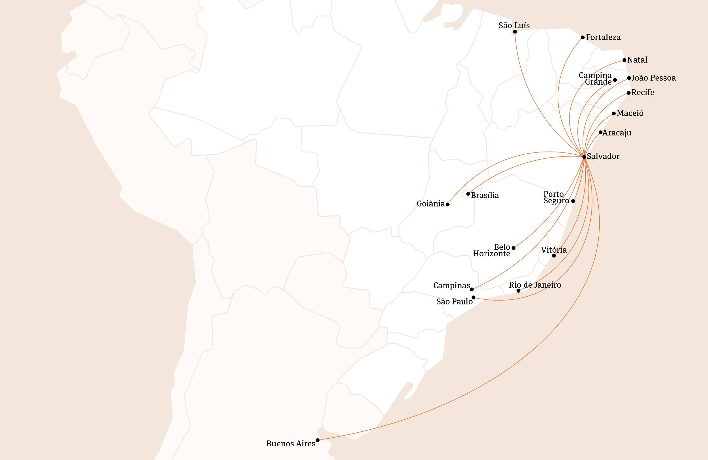 GOL Flights | GOL Airlines